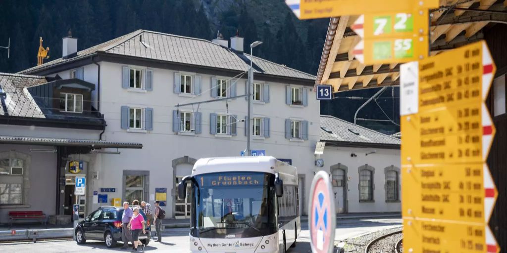 Peter Tresch zum Gemeindepräsidenten von Göschenen UR gewählt