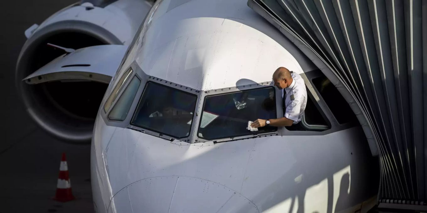 Swiss-Piloten hoffen auf Unterstützung aus der Politik | Nau.ch