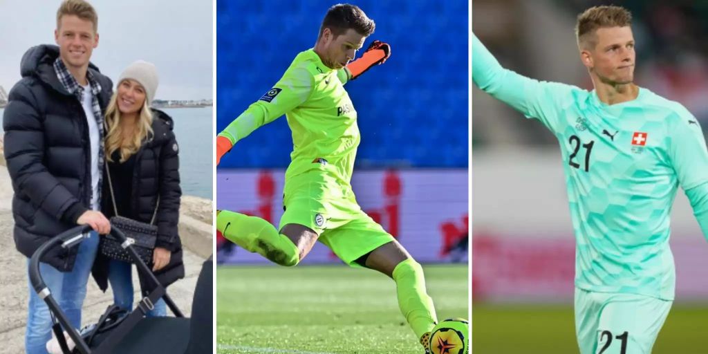 Nati-Goalie Jonas Omlin im grossen Interview ganz privat