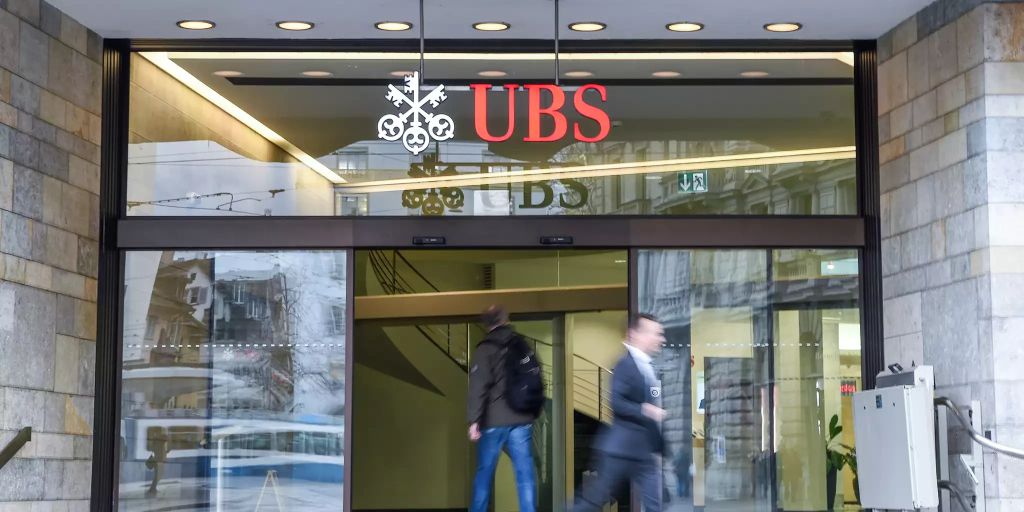 Ubs Retailgeschäft In Der Schweiz Mit Neuer Chefin