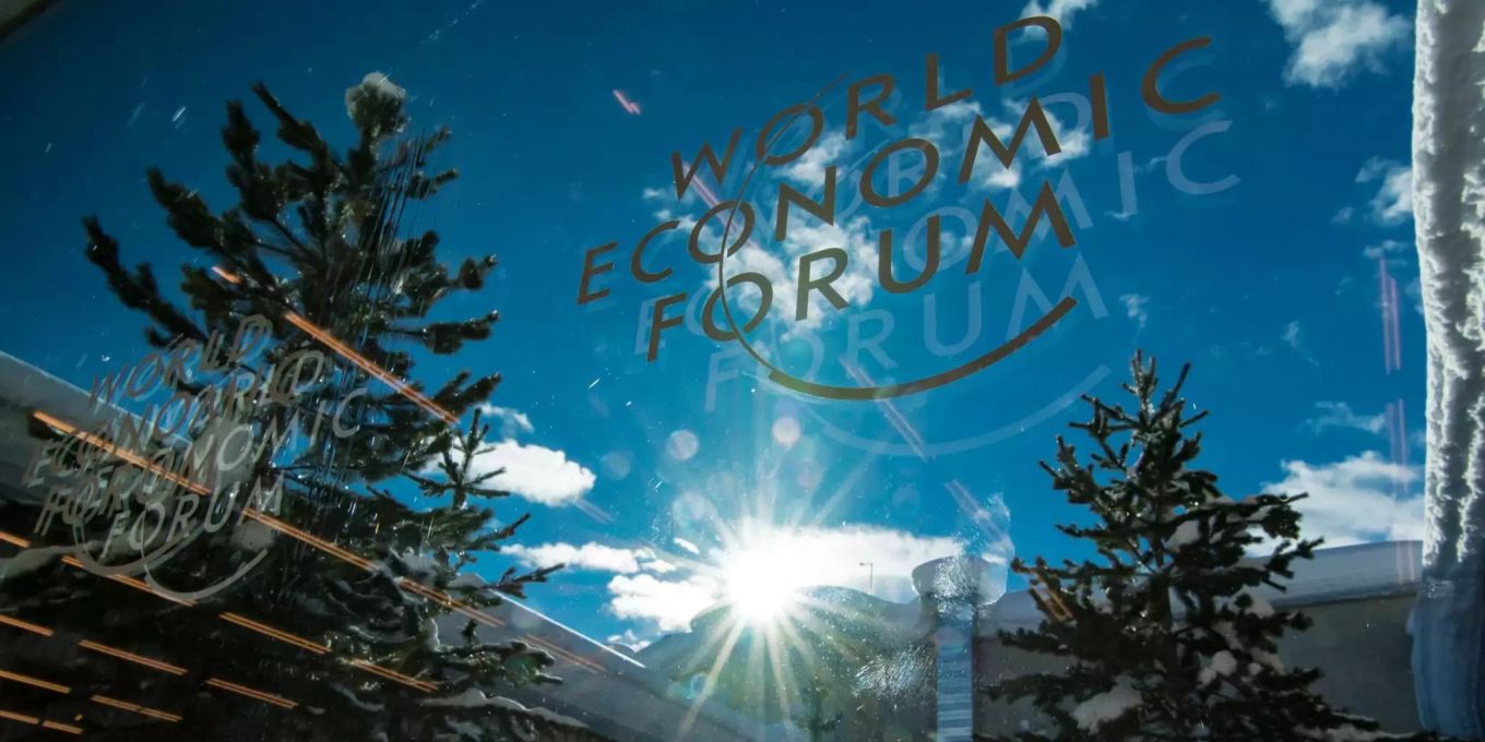 WEF: Geschichte und Gründung des Weltwirtschaftsforums | Nau.ch