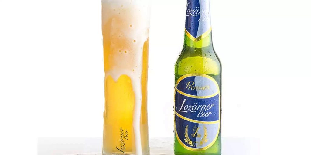 «Lozärner Bier» muss Brauort auf Etikette nennen