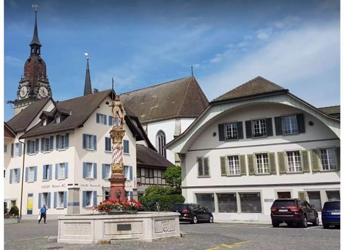 Stadt lanciert neuen City Guide | Nau.ch