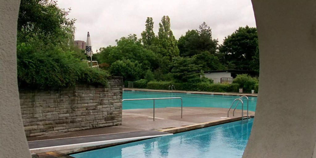 Freibad Letzigraben bleibt nach Saisonschluss offen für Ausstellung