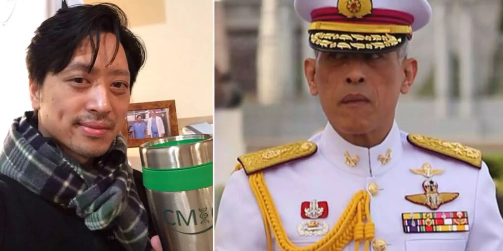 Thai-König Rama X. verstösst seinen unheilbar kranken Sohn