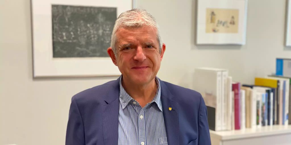 Christoph Hiller: «Stolz auf die Diskussionskultur in Meilen»