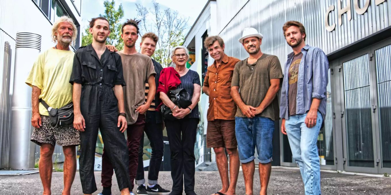 Die Zuger Kulturschärpe geht an … | Nau.ch