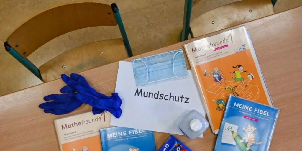 Wie umgehen mit dem Corona-Risiko im Klassenraum?