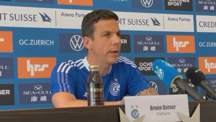 GC: «Was steht auf Ihrem Wunschzettel, Bruno Berner?»