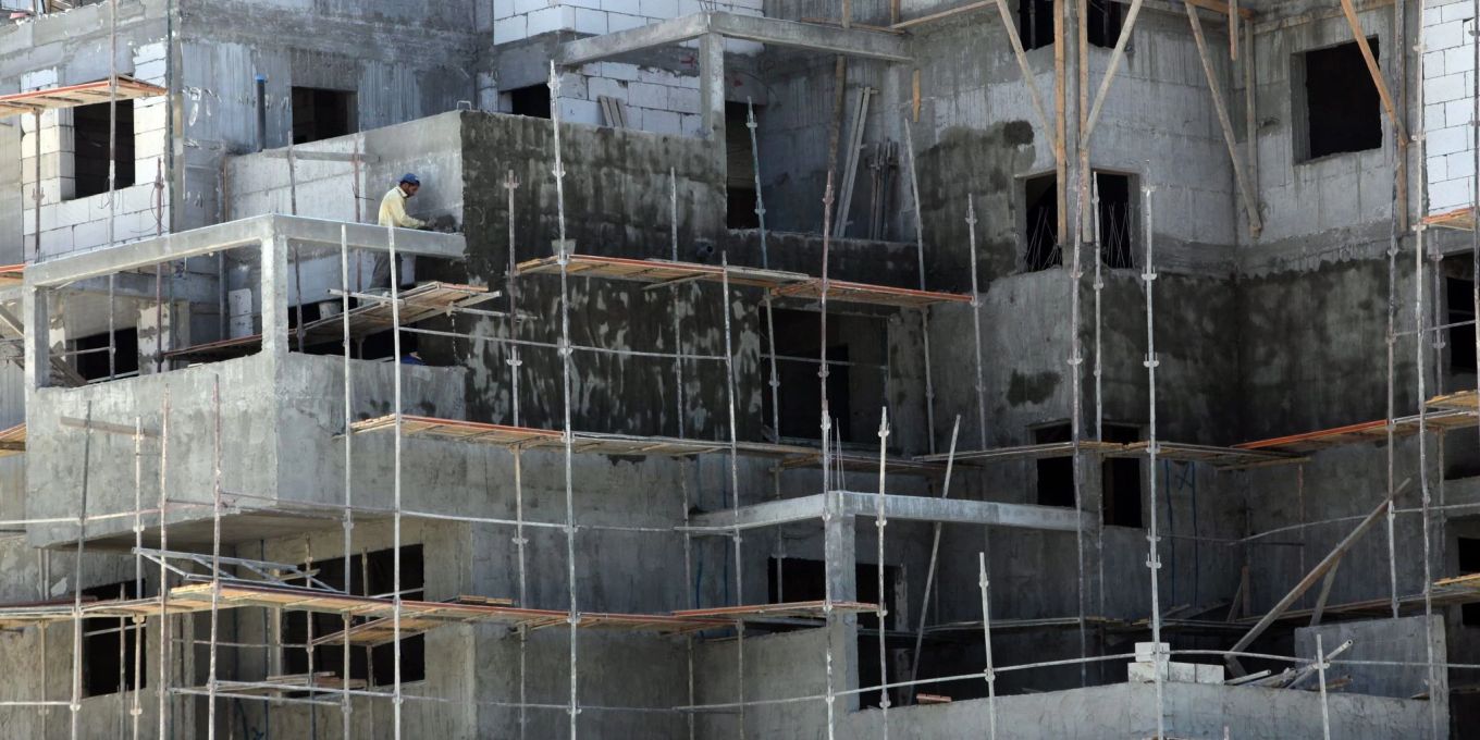 Israel genehmigt Bau von mehr als 5600 Siedlerwohnungen | Nau.ch