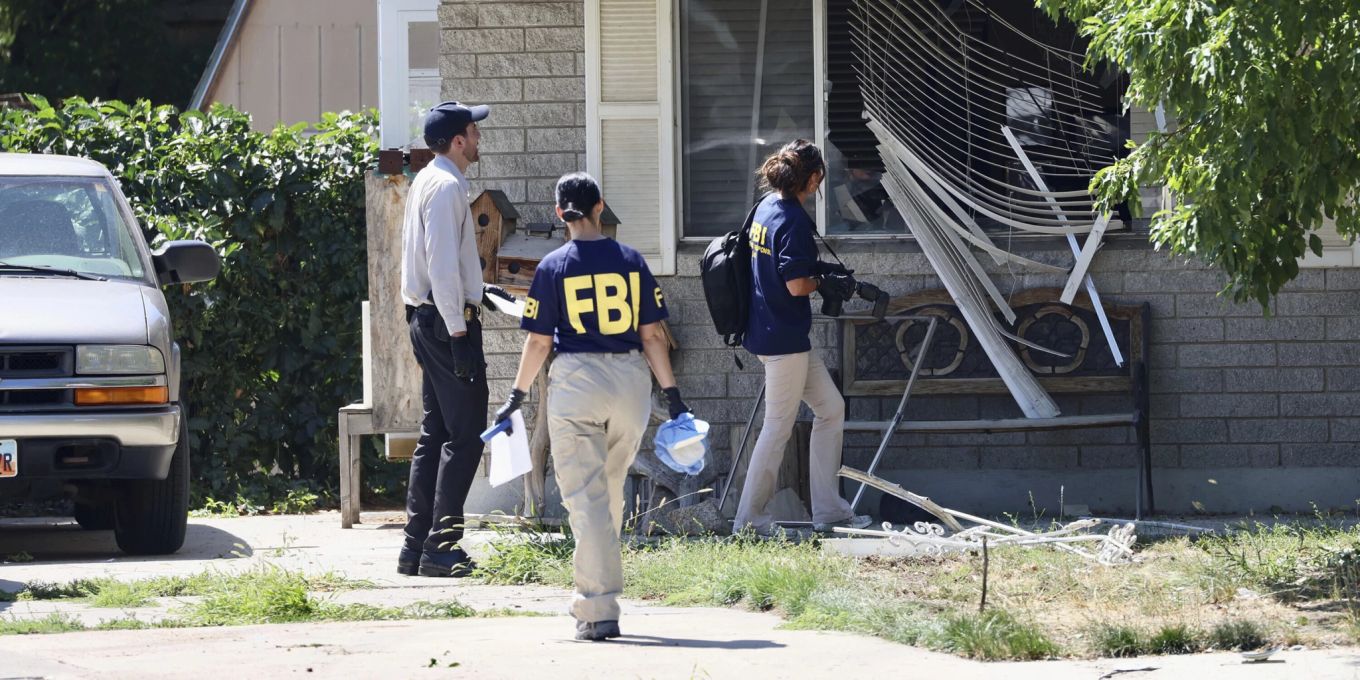 Berichte: FBI erschiesst Mann in Utah nach Drohungen gegen Biden | Nau.ch