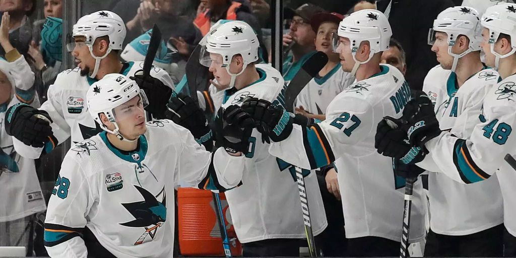 Timo Meier trifft in der NHL gegen New Jersey und Nico Meier