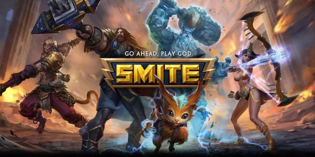 Smite kommt auf die Nintendo Switch