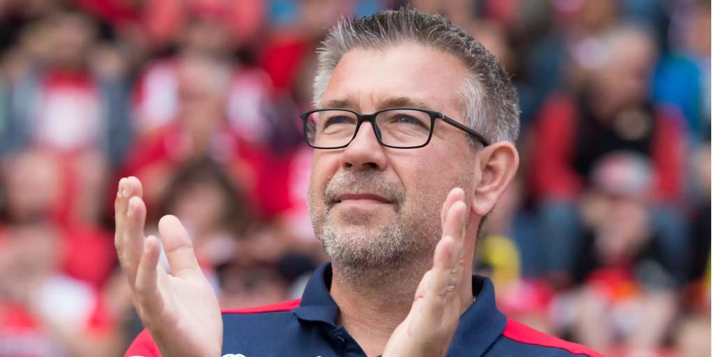 Urs Fischer mit Union Berlin auf Aufstiegskurs