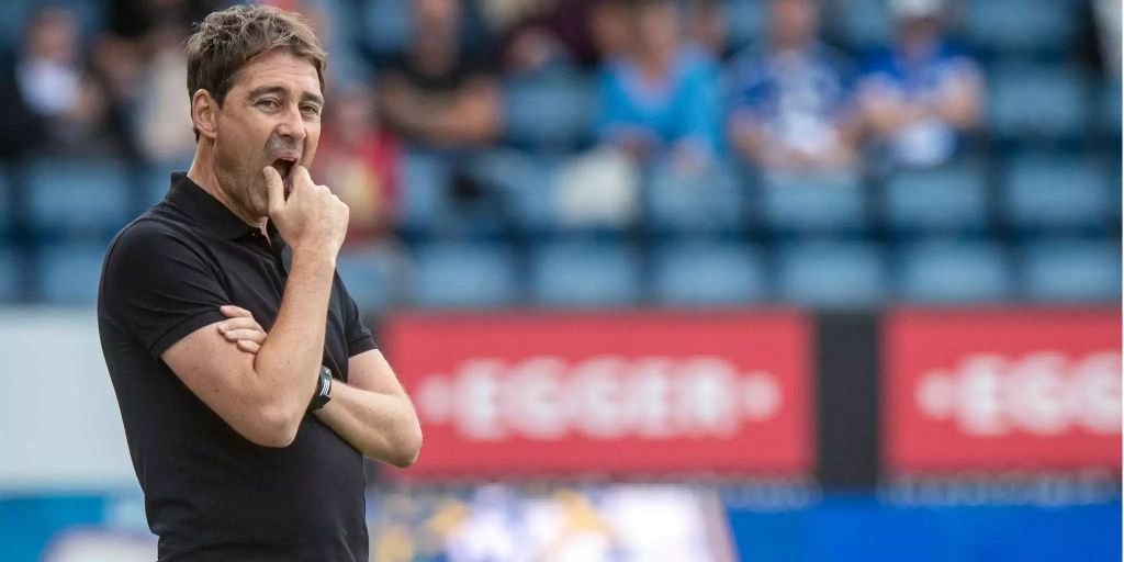 Spielt René Weiler mit FC Luzern gegen YB um seinen Kopf?