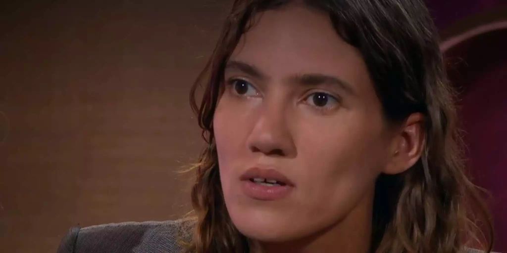 Model Tamy Glauser war Opfer häuslicher Gewalt