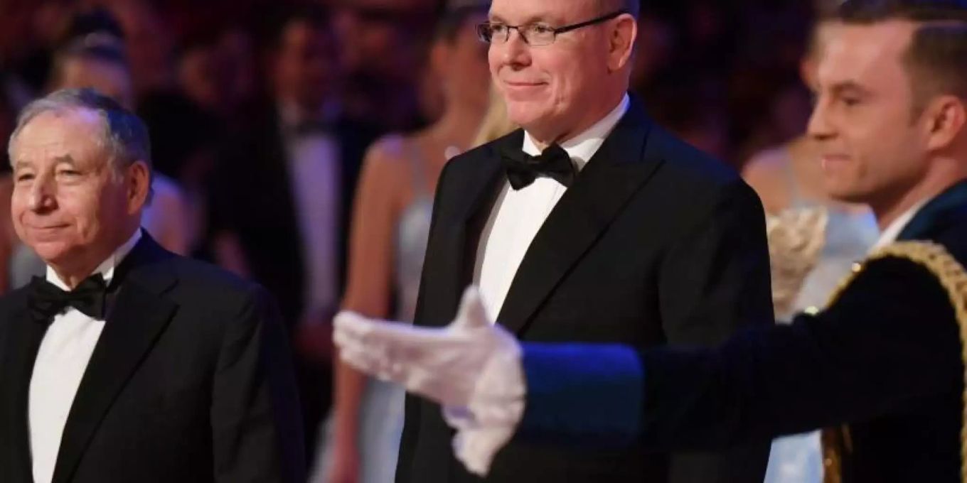 Semperopernball: Fürst Albert und sein Bob-Kollege | Nau.ch