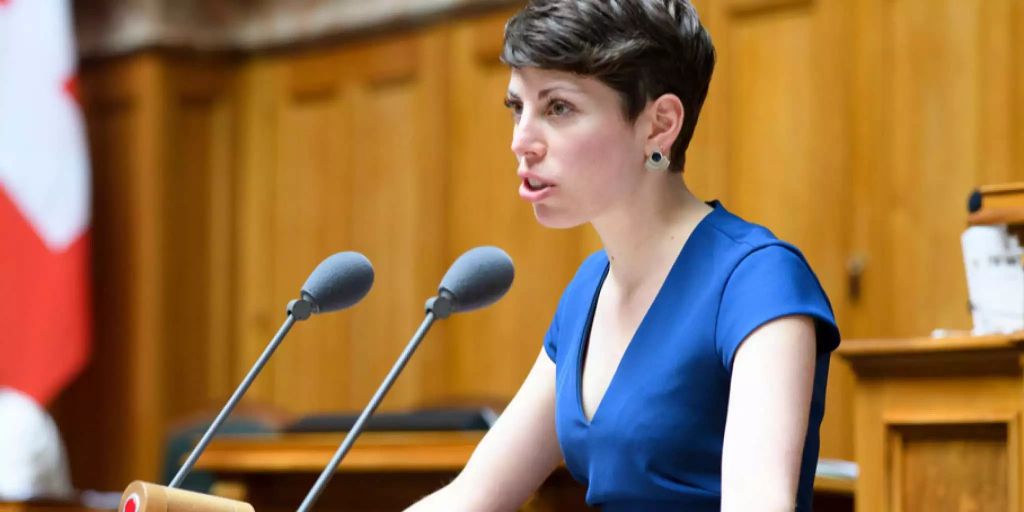 Lisa Mazzone will Verhaftung von Migrantenkindern stoppen