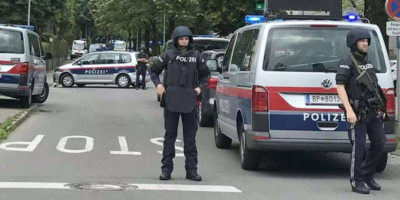 Mann mit Machete bei Polizeieinsatz in Österreich erschossen | Nau.ch