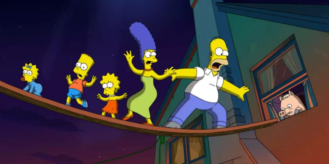 Schock für Simpsons Fans: Wirbel um Tod von Marge Simpson | Nau.ch