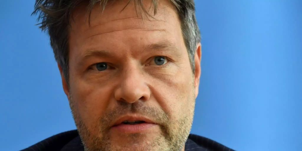 Habeck: Hartz IV muss «vom Kopf auf die Füsse» gestellt werden