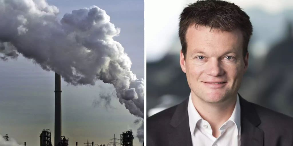 Reto Knutti erklärt den CO2-Rekord