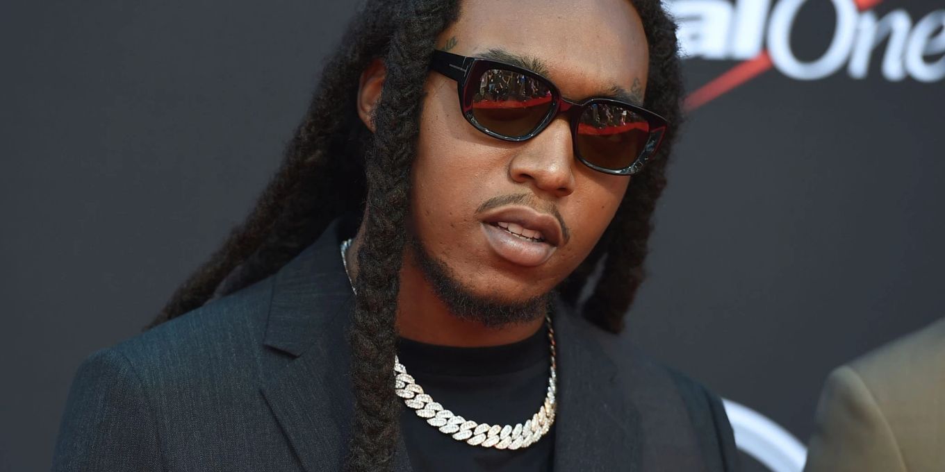 Tod von US-Rapper Takeoff: Mann wegen Mordes angeklagt | Nau.ch