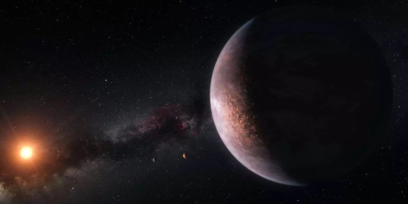 Exoplanet von Trappist-1 b verfügt über keine Atmosphäre | Nau.ch