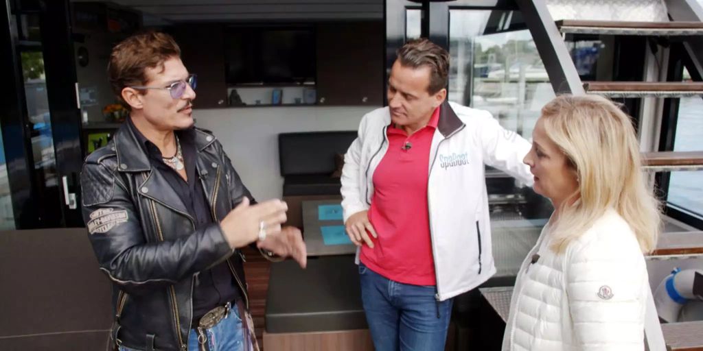 Chris Töpperwien floppt mit Auswanderer Serie im TV