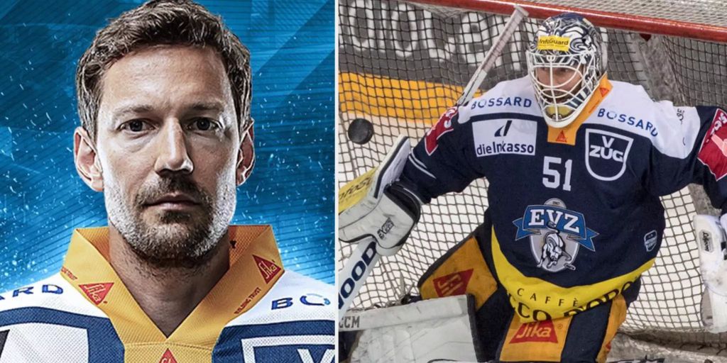 Feuer frei mit EVZ Goalie Tobias Stephan