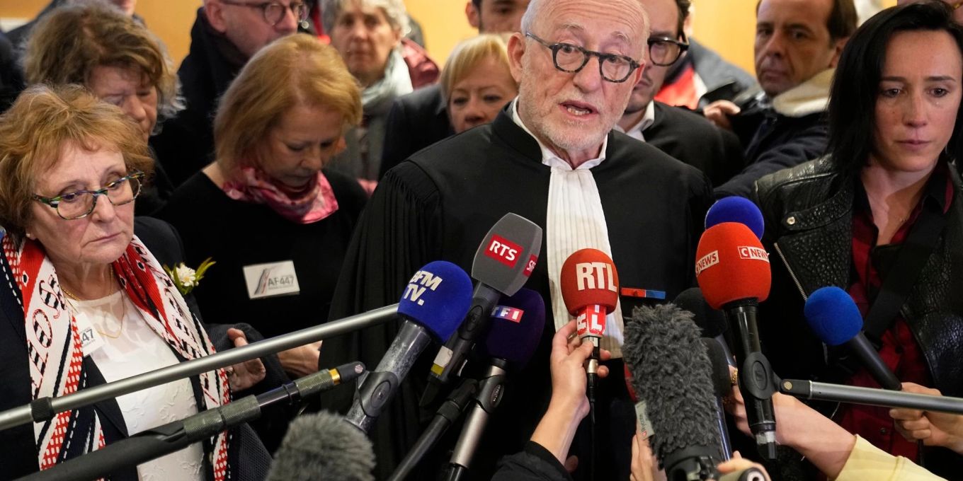 Todesflug: Urteil im Prozess gegen Airbus und Air France | Nau.ch