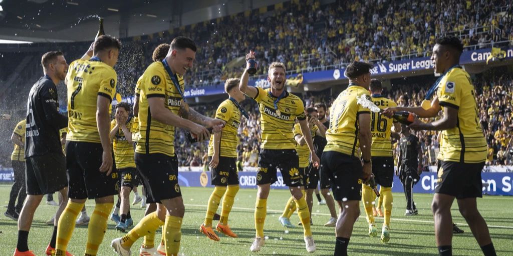 YB: Bern winkt bei Cup-Sieg eine Freinacht