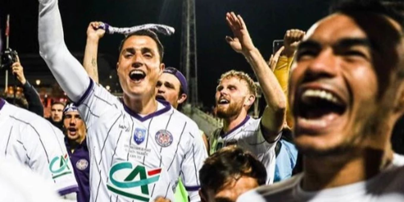Vincent Sierro greift mit Toulouse nach Cup-Pokal | Nau.ch