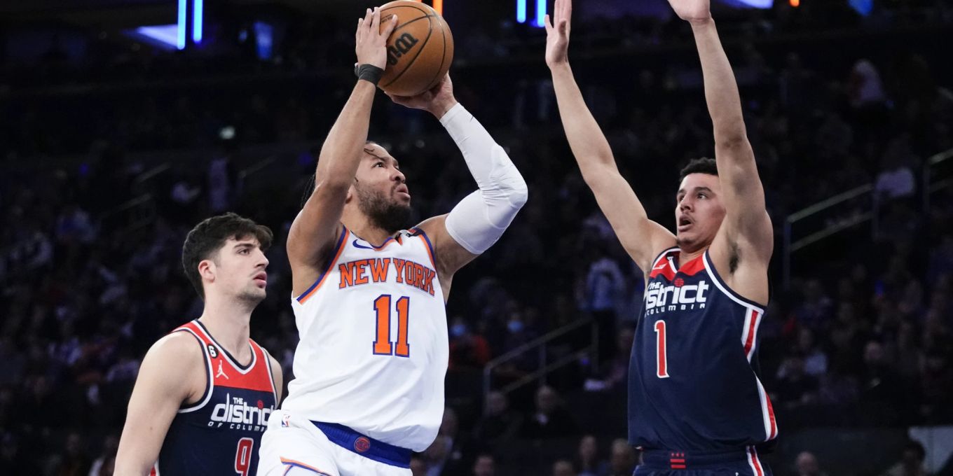 NBA: Knicks machen Playoff-Einzug perfekt – Capela siegt mit Hawks | Nau.ch