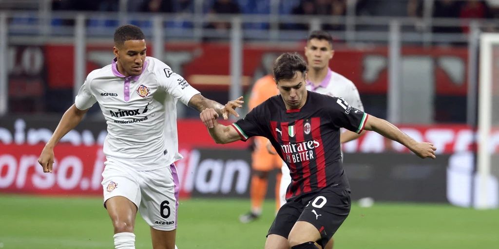 Charles Pickel steigt mit Cremonese ab