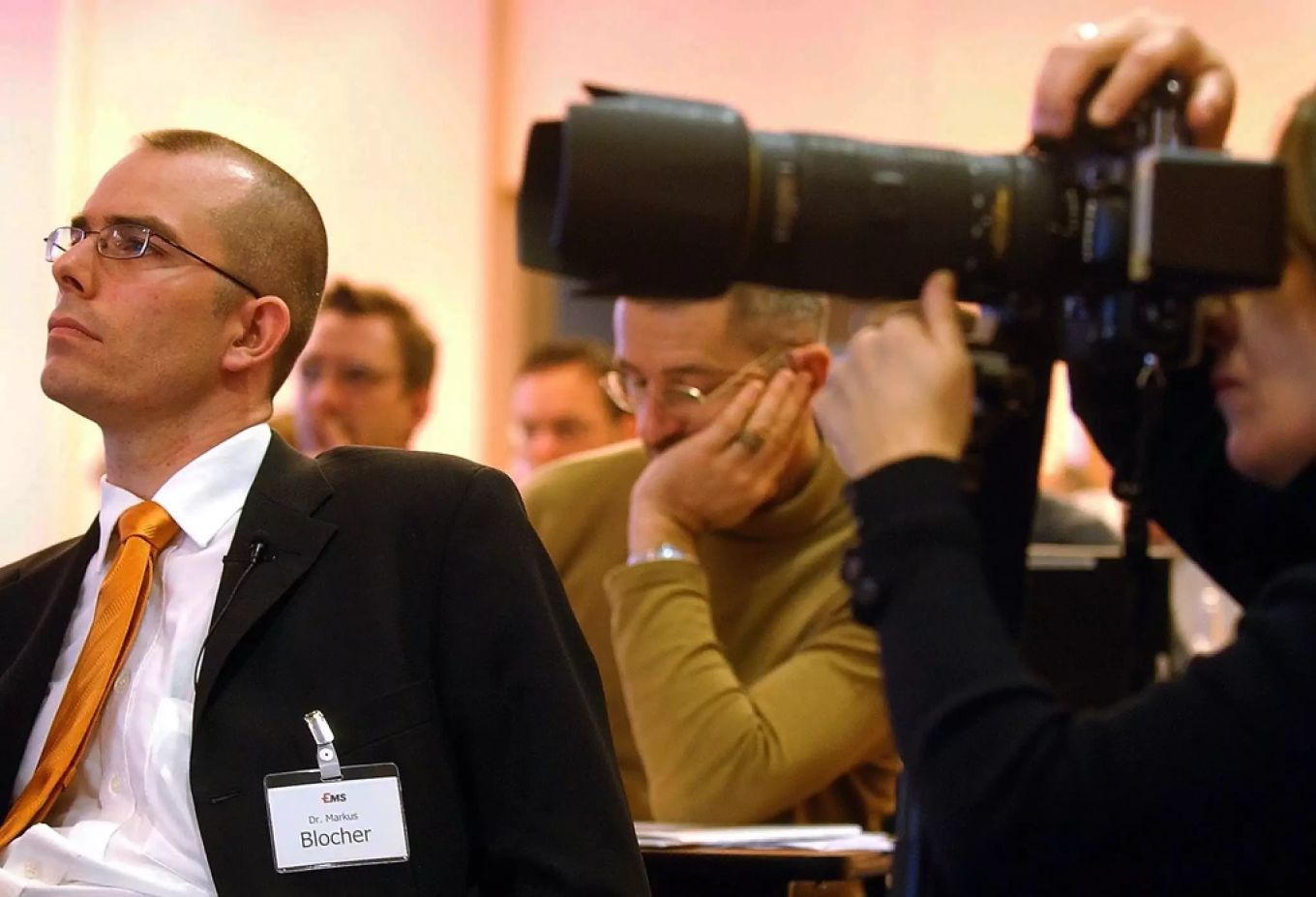 Markus Blocher wechselt Oberbauleitung für 700-Millionen-Ausbau | Nau.ch