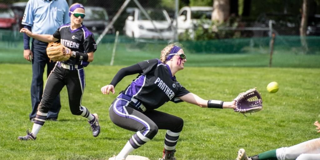 Wittenbach Panthers am Softball Premier-Cup in Milano