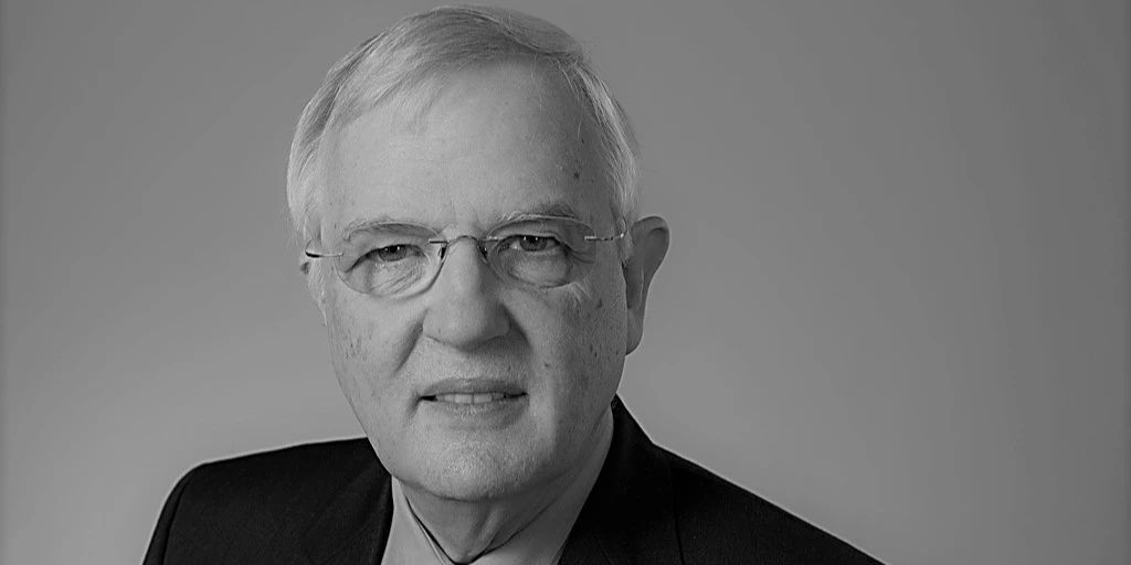 Alt Nationalrat Hans Rudolf Gysin (FDP) verstorben