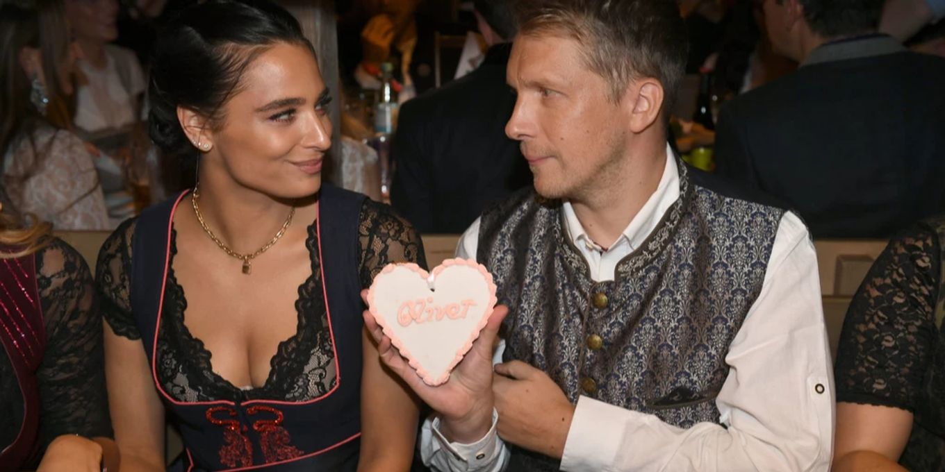 Amira und Oliver Pocher zeigen sich nach Trennung emotional | Nau.ch
