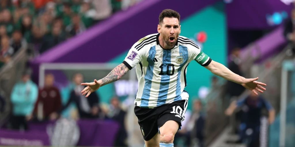 WM 2022: 2:0! Argentinien wendet Peinlich-Out gegen Mexiko ab