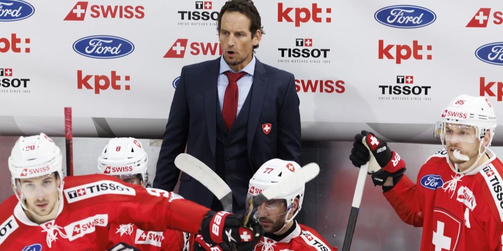 Patrick Fischer nach 1:2-Niederlage: «Heute hatten heute auch Pech»