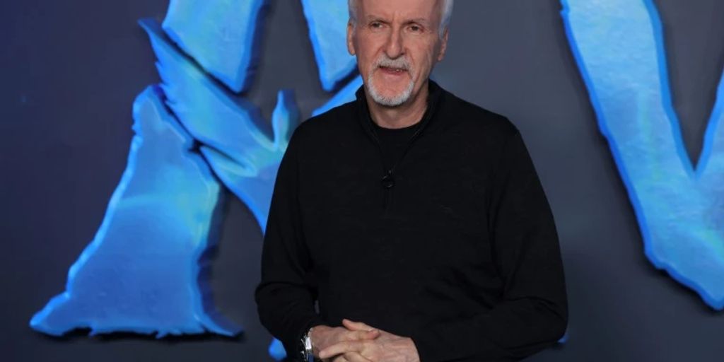 Star-Regisseur James Cameron hatte mit Branche bereits abgeschlossen