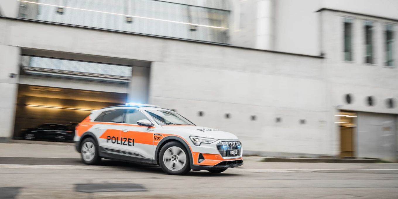 St. Gallen: Bub (4) wird von Auto angefahren und stirbt im Spital | Nau.ch