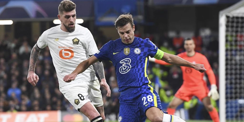 Stade Rennes: Xeka soll die Lücke von Santamaria füllen