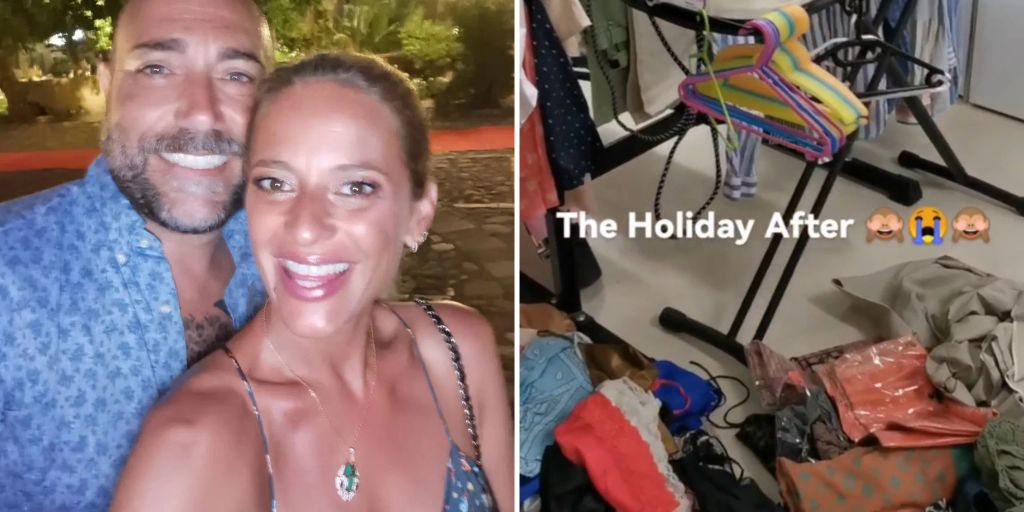 Christa Rigozzi: So chaotisch sieht es bei ihr nach den Ferien aus!