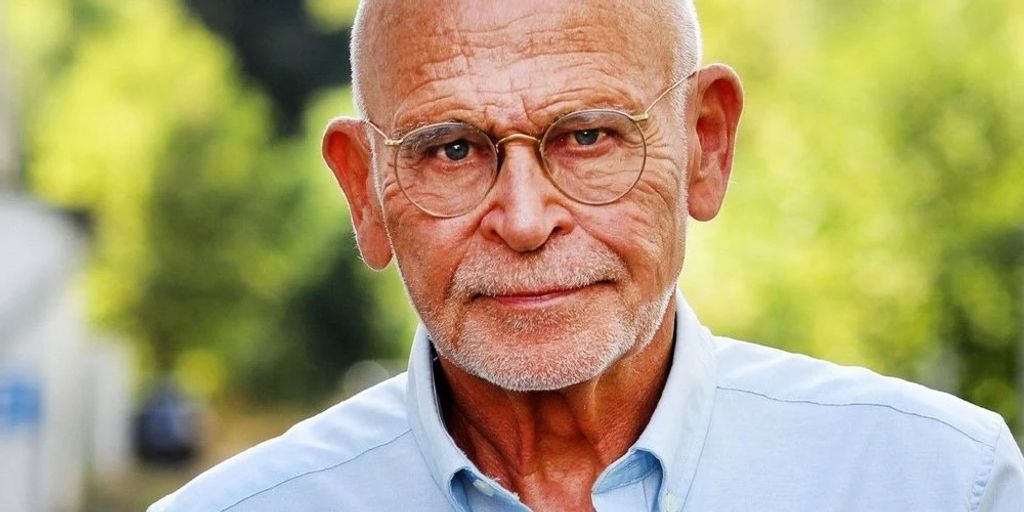 Günter Wallraff wird 80: RTL strahlt Doku über sein Leben aus