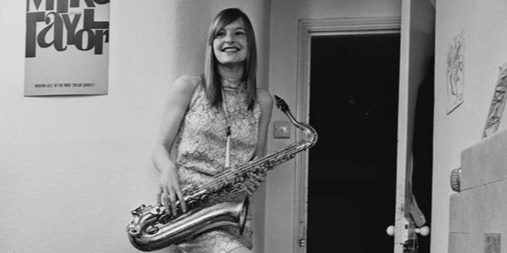Britische Jazz-Saxofonistin Barbara Thompson gestorben