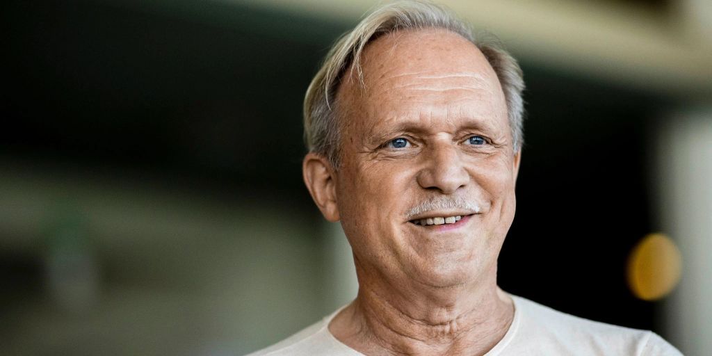 Ulrich Tukur turns 65 - and thinks of Italy - Celebrity Gossip News