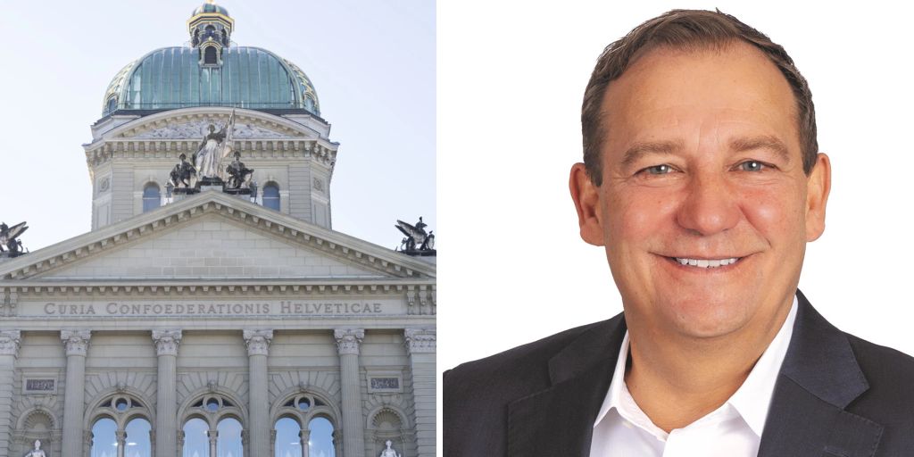 Thomas Matter (SVP): Stoppt den Staat – er ist zu teuer!