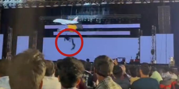 Sanjay Shah: Technologie-CEO stürzt vor Mitarbeitern aus Käfig - tot ...